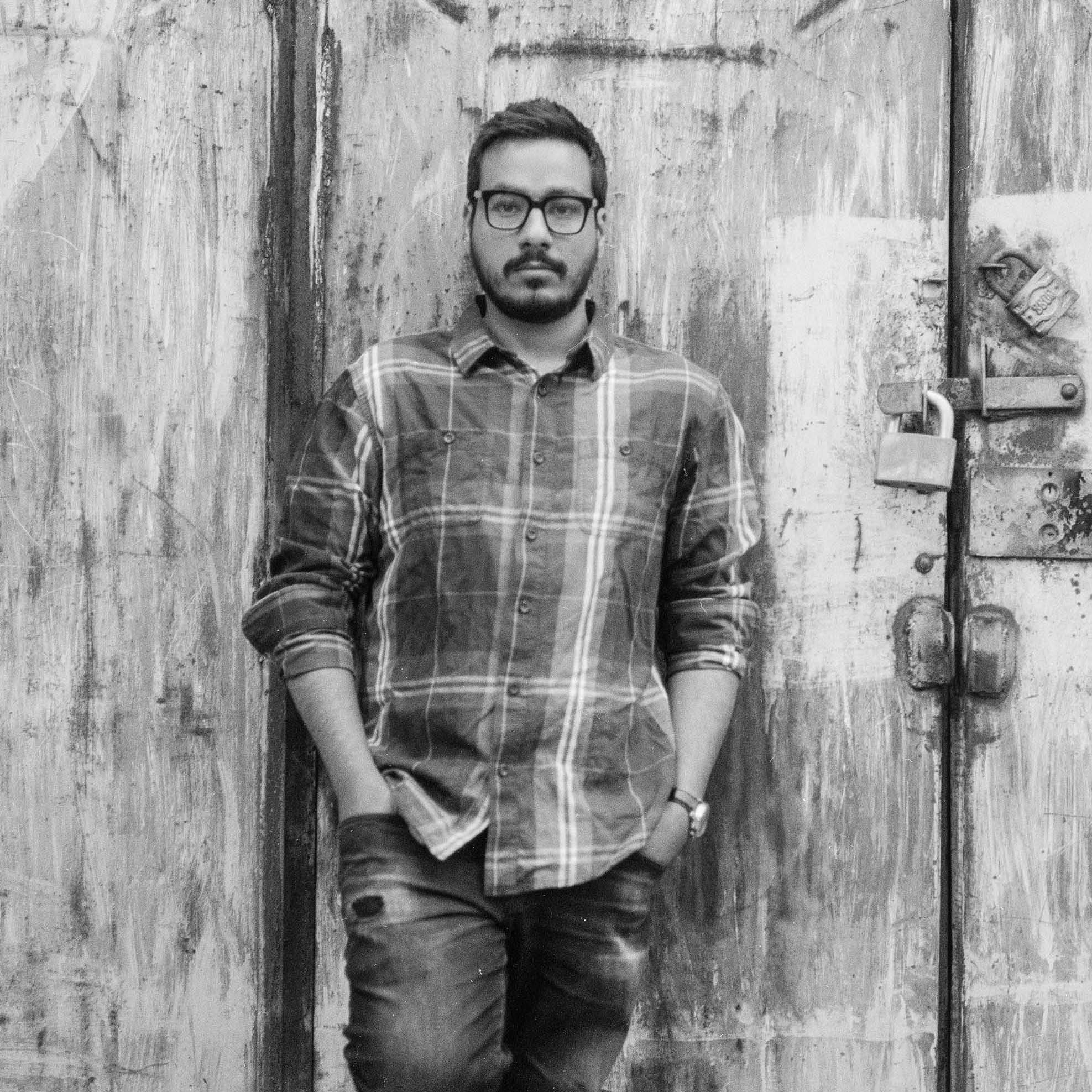 Biography – Azad Amin